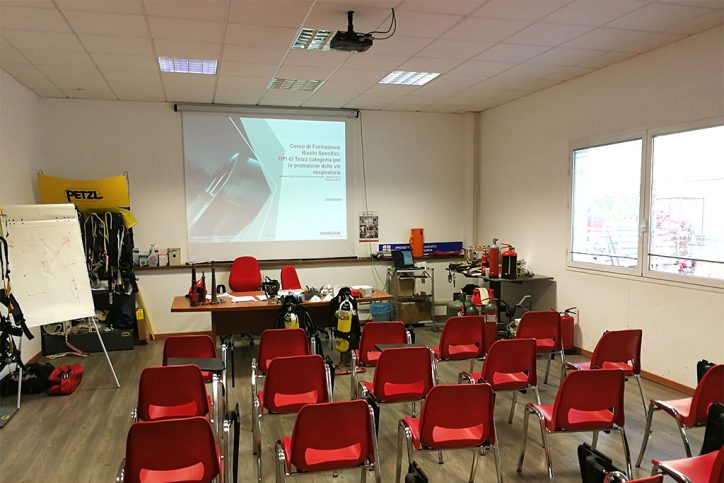 SE.PR.IN. – Antincendio -Antinfortunistica